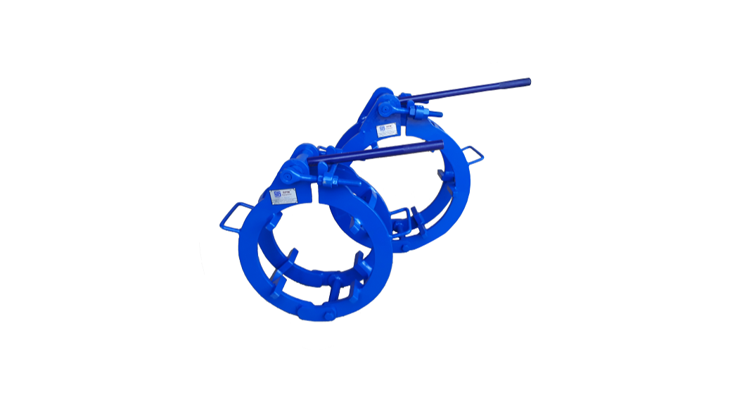 1 Inch Manual External Pipe Clamp, External Pipe Clamp Manufacturers ...